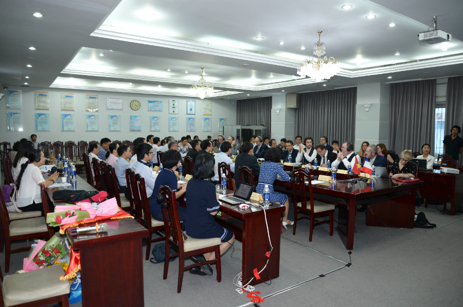 ĐHBK HCM - Trường Đại học Bách khoa ĐHQG HCM