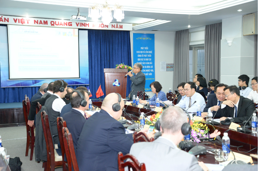 ĐHBK HCM - Trường Đại học Bách khoa ĐHQG HCM