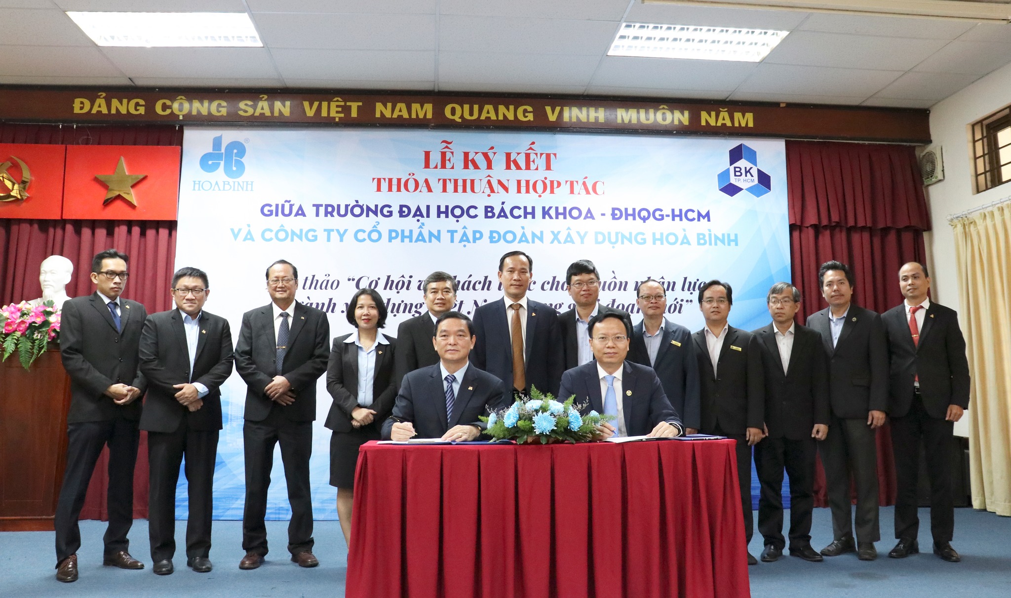 ĐHBK HCM - Trường Đại học Bách khoa ĐHQG HCM