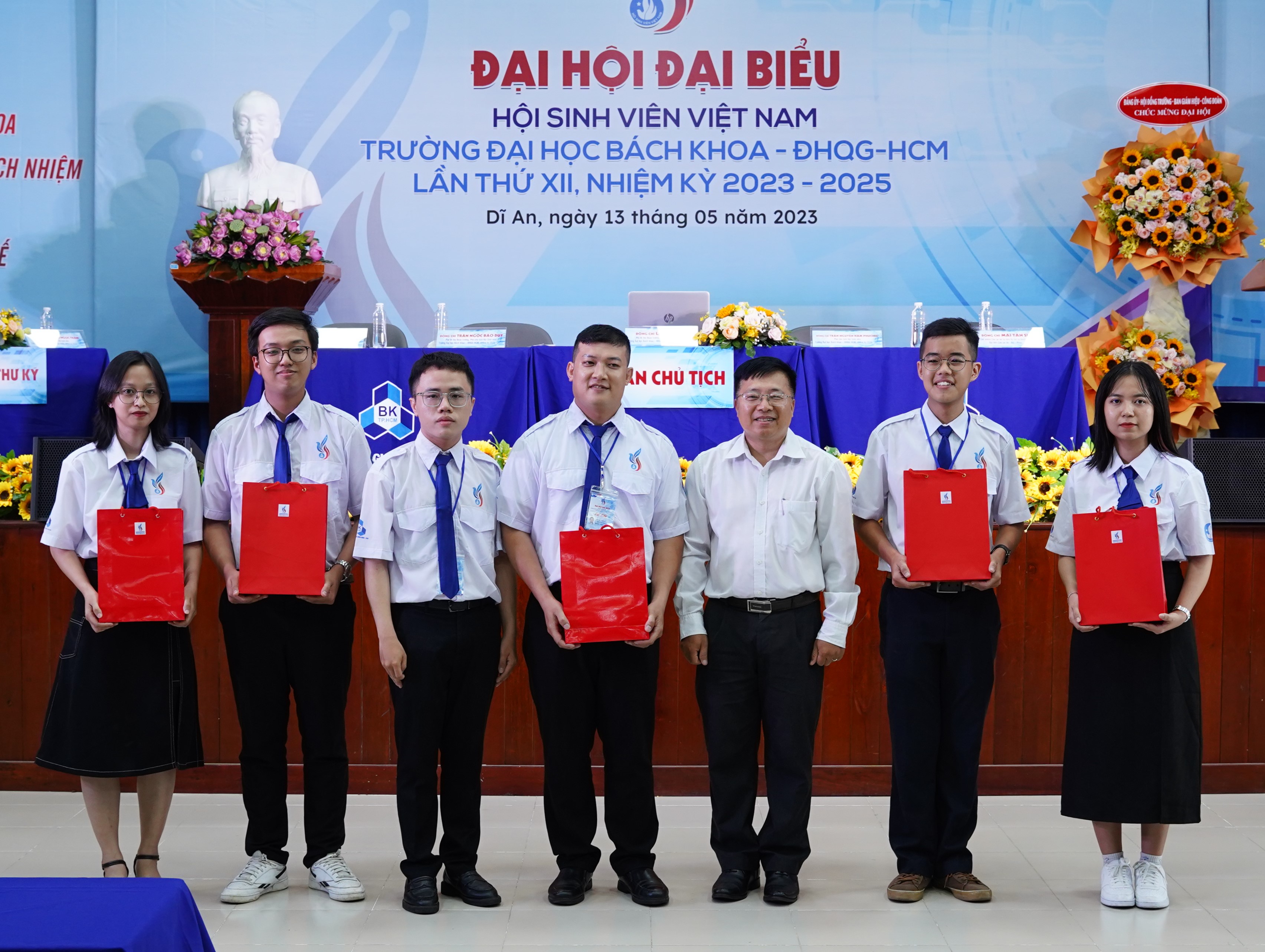 ĐHBK HCM - Trường Đại học Bách khoa ĐHQG HCM