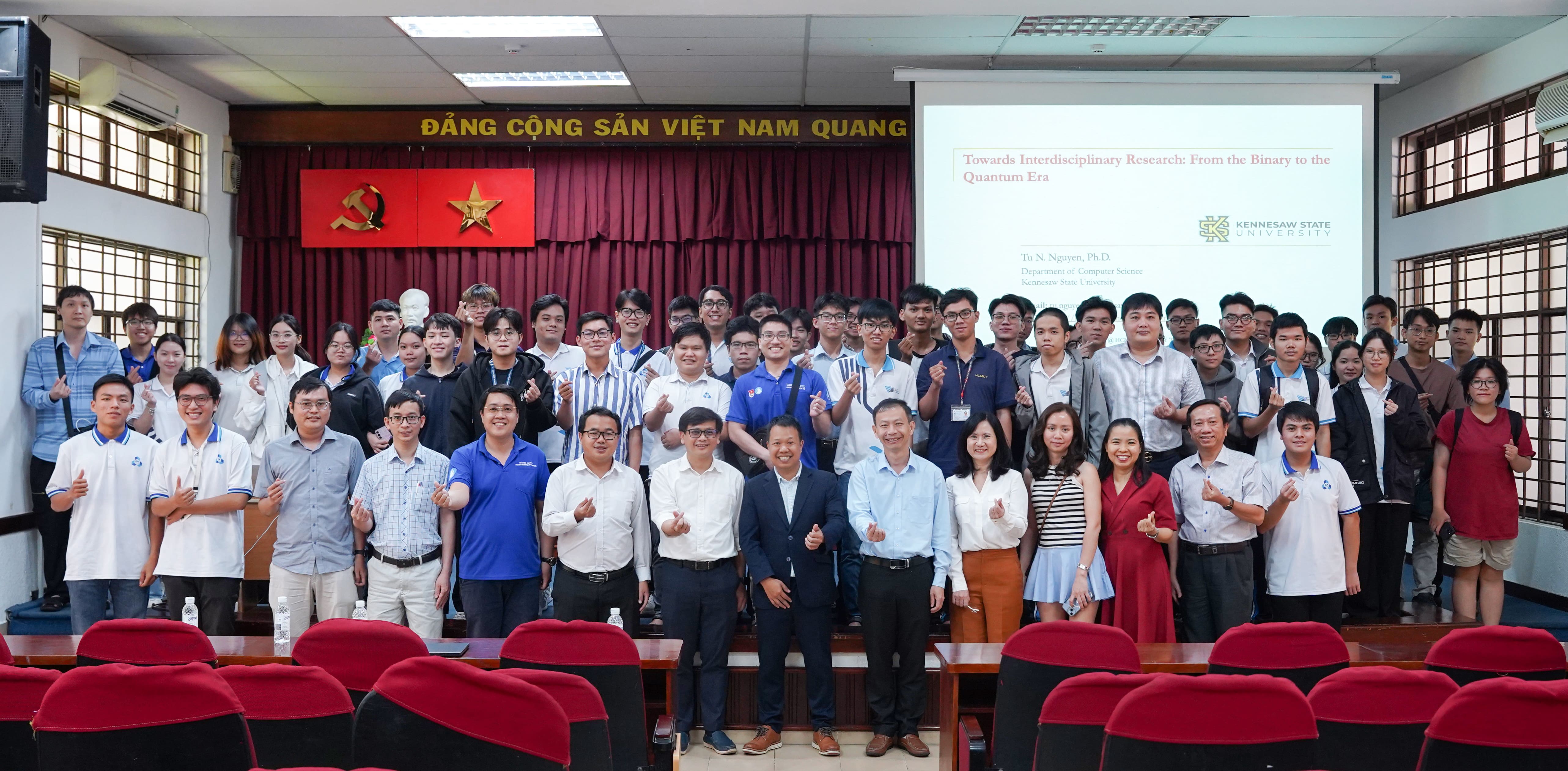 ĐHBK HCM - Trường Đại học Bách khoa ĐHQG HCM