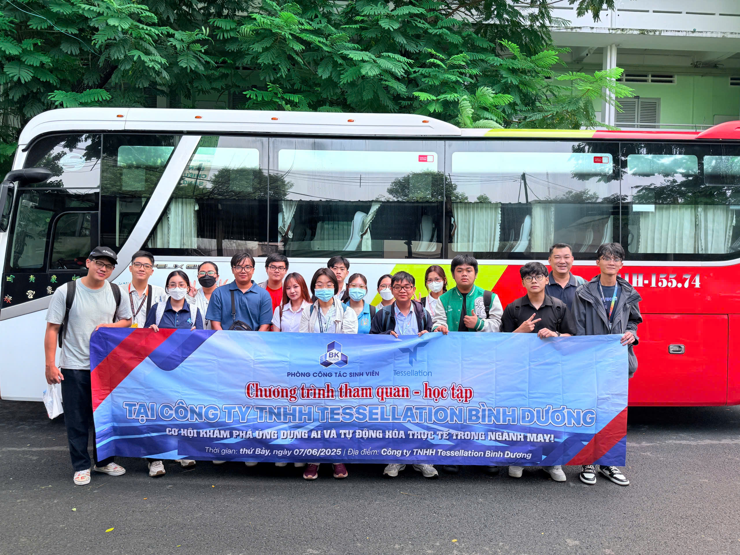 ĐHBK HCM - Trường Đại học Bách khoa ĐHQG HCM