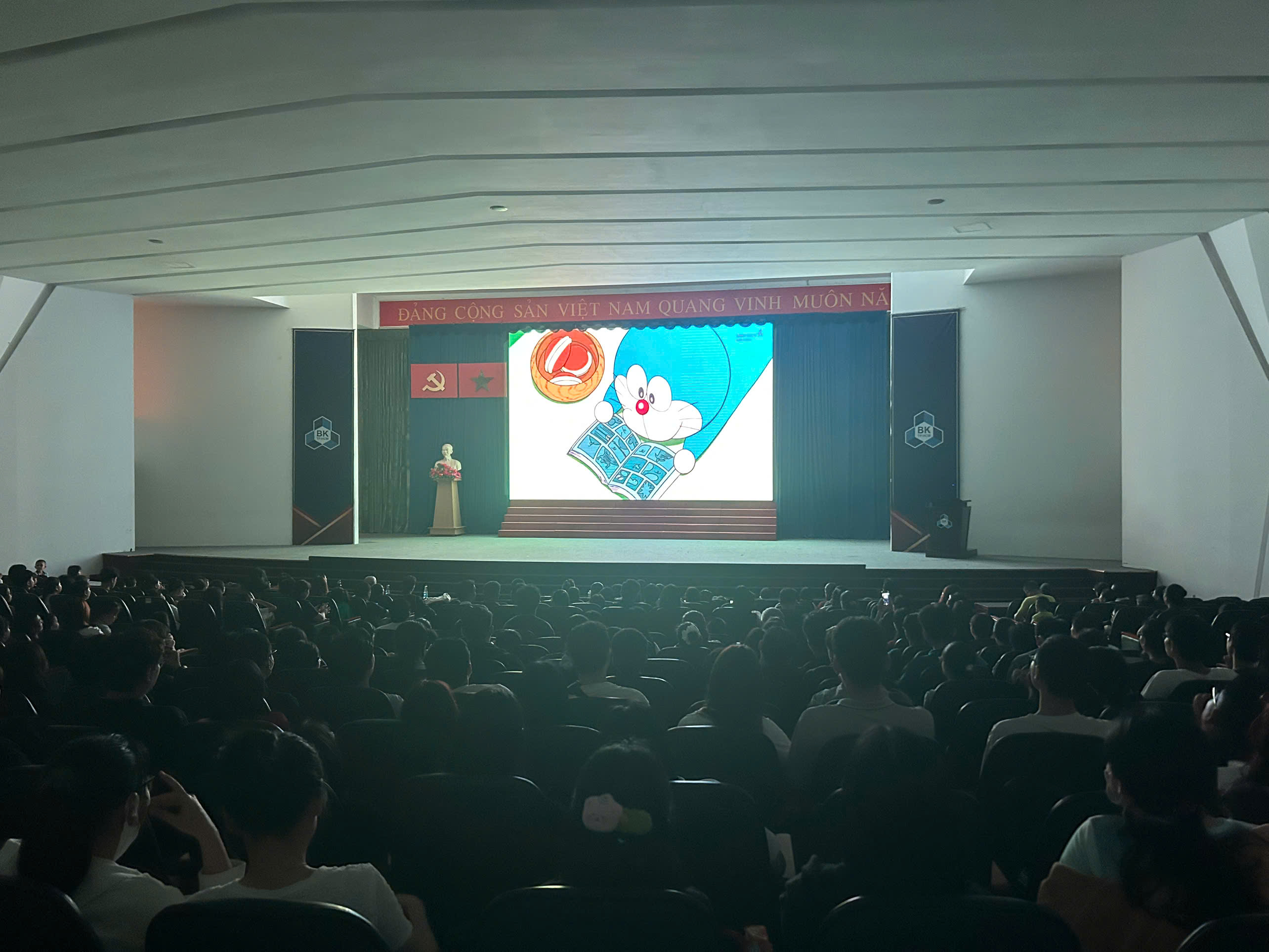 ĐHBK HCM - Trường Đại học Bách khoa ĐHQG HCM