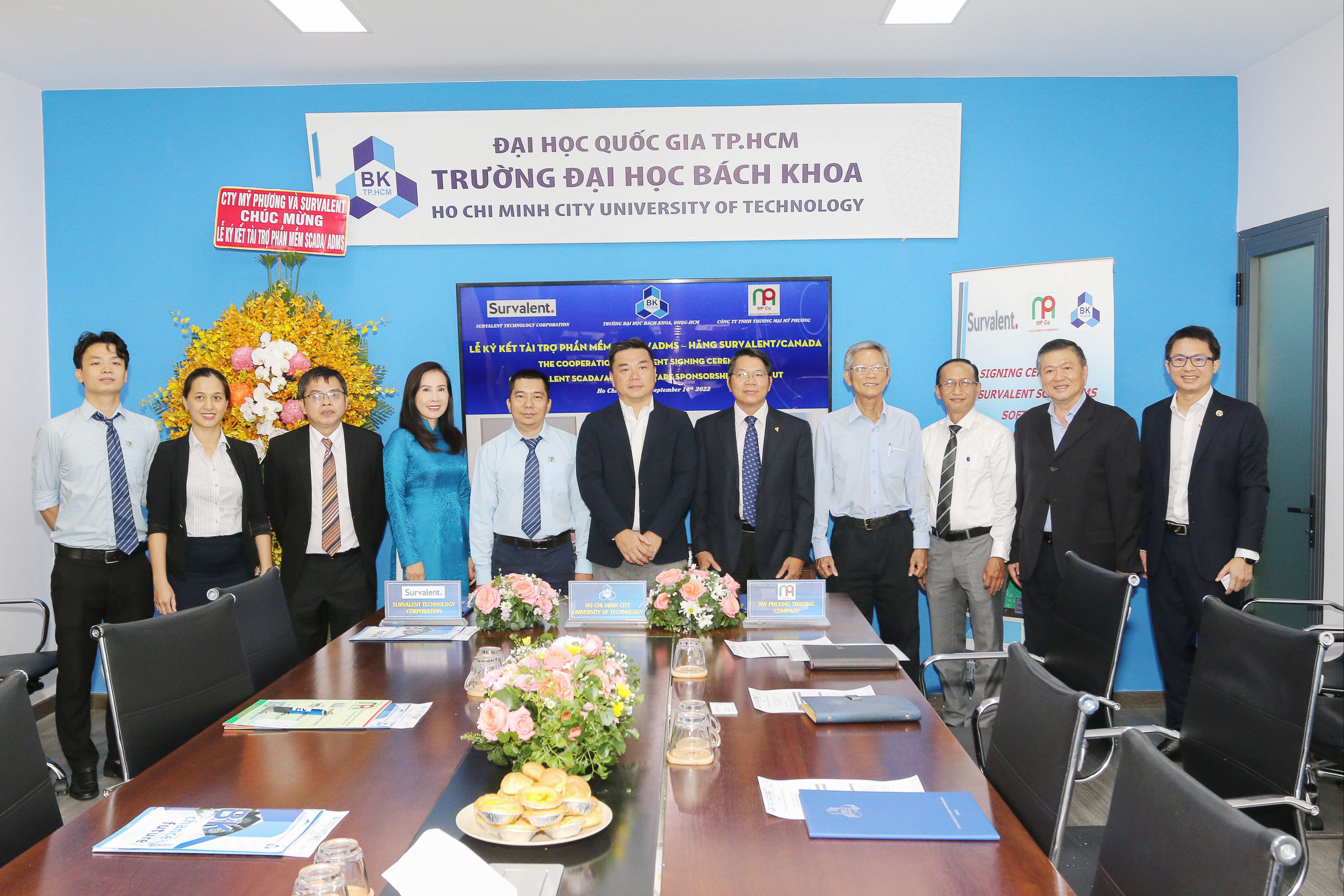 ĐHBK HCM - Trường Đại học Bách khoa ĐHQG HCM