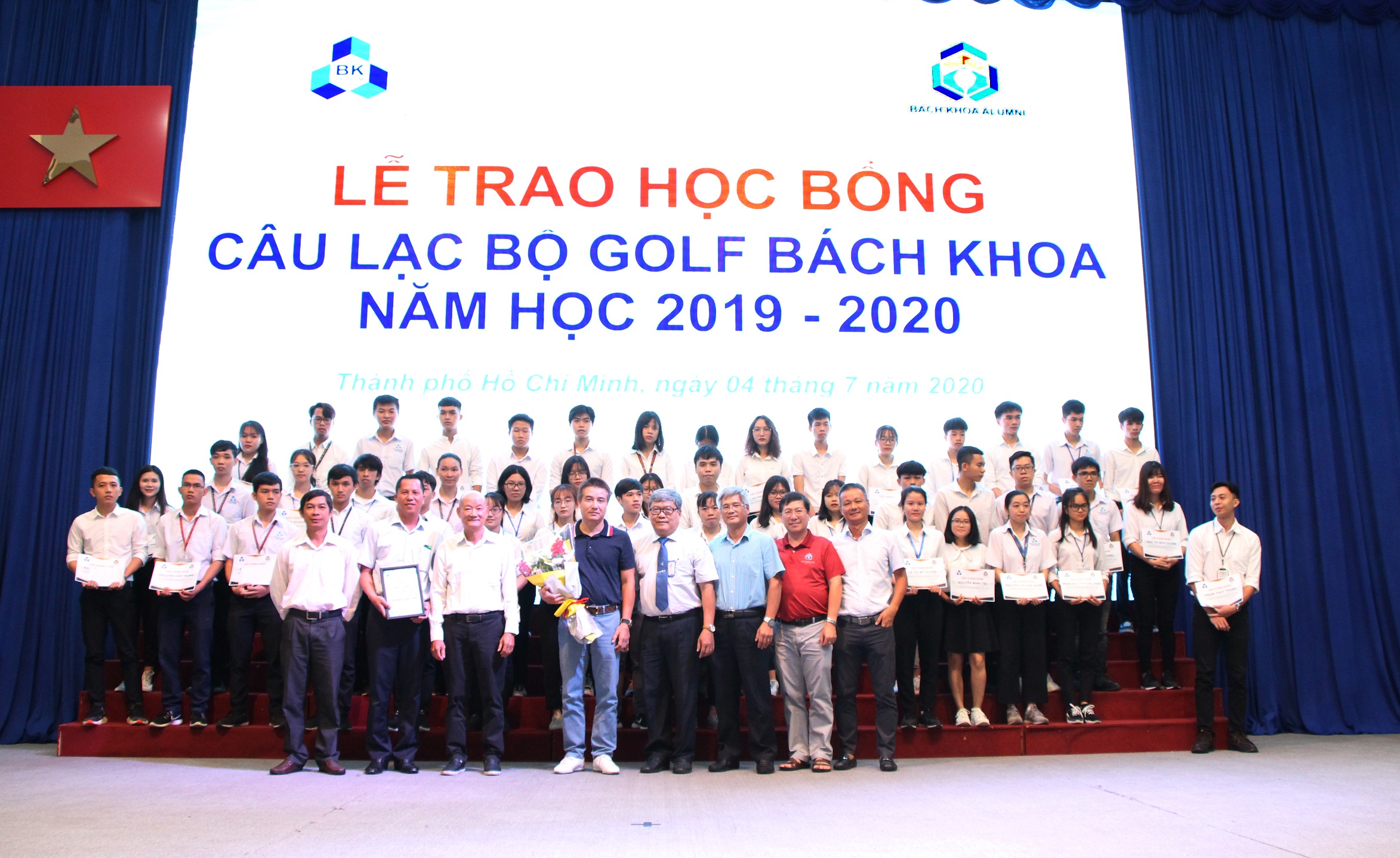 ĐHBK HCM - Trường Đại học Bách khoa ĐHQG HCM