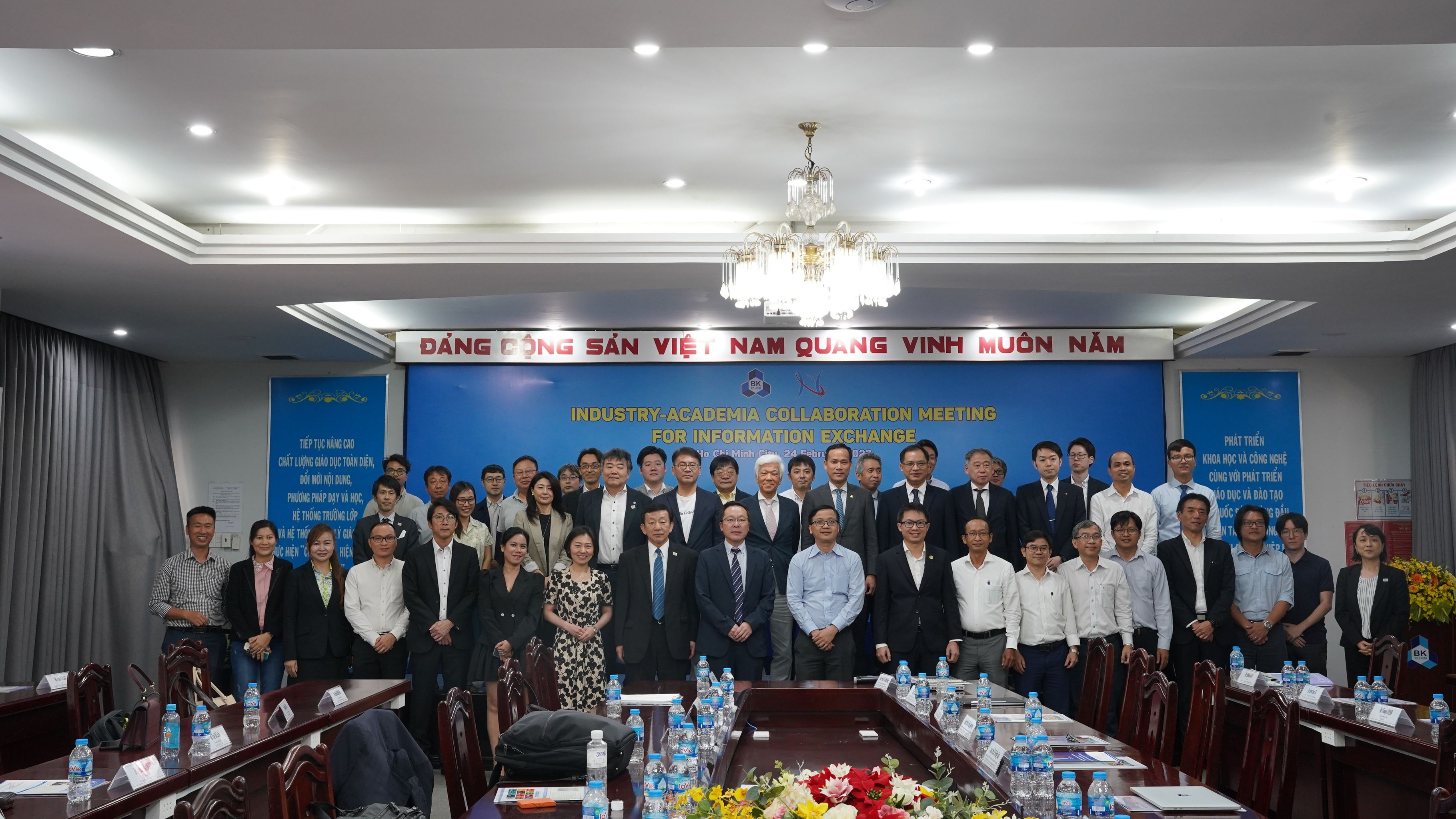 ĐHBK HCM - Trường Đại học Bách khoa ĐHQG HCM