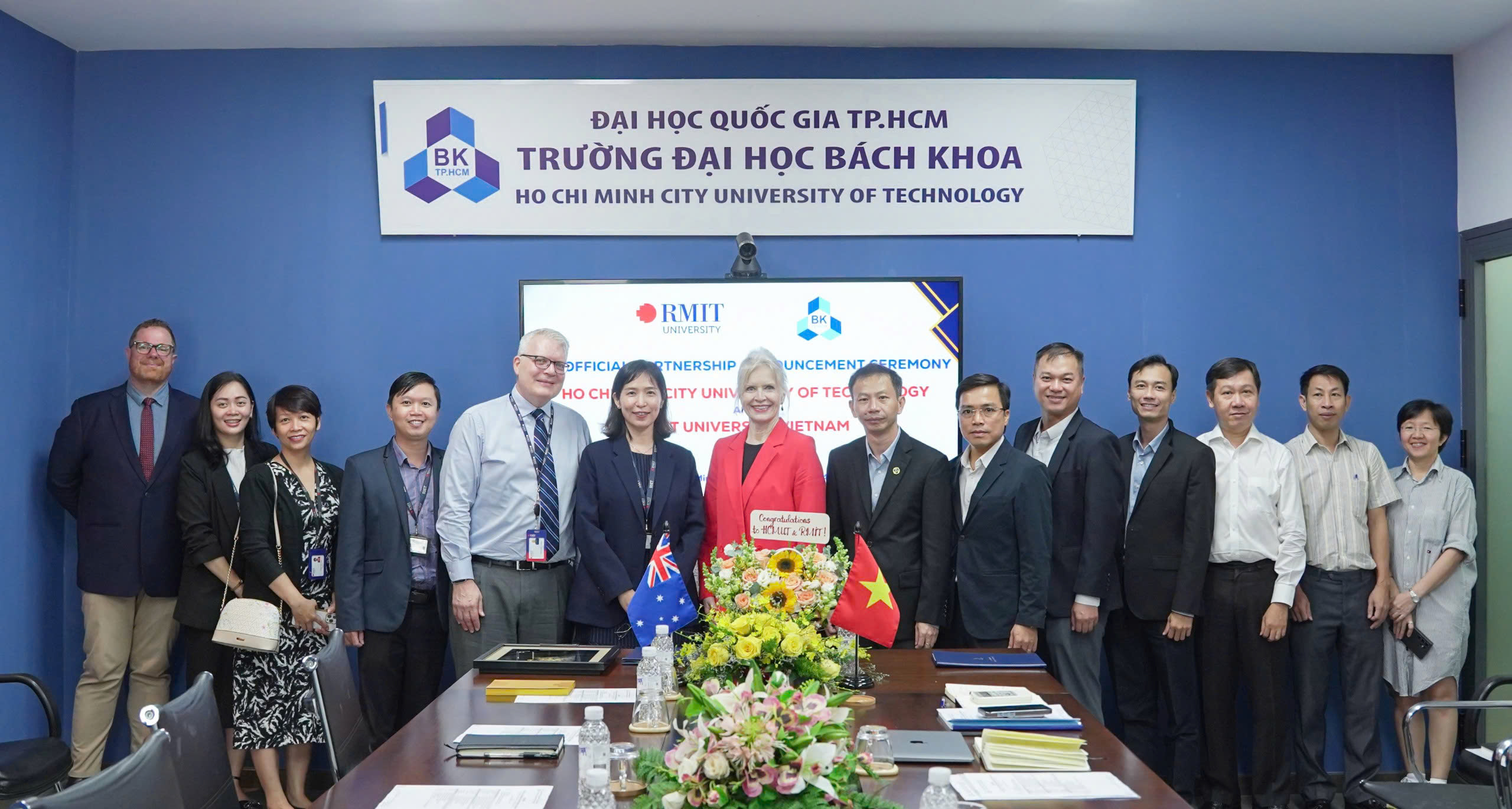 ĐHBK HCM - Trường Đại học Bách khoa ĐHQG HCM