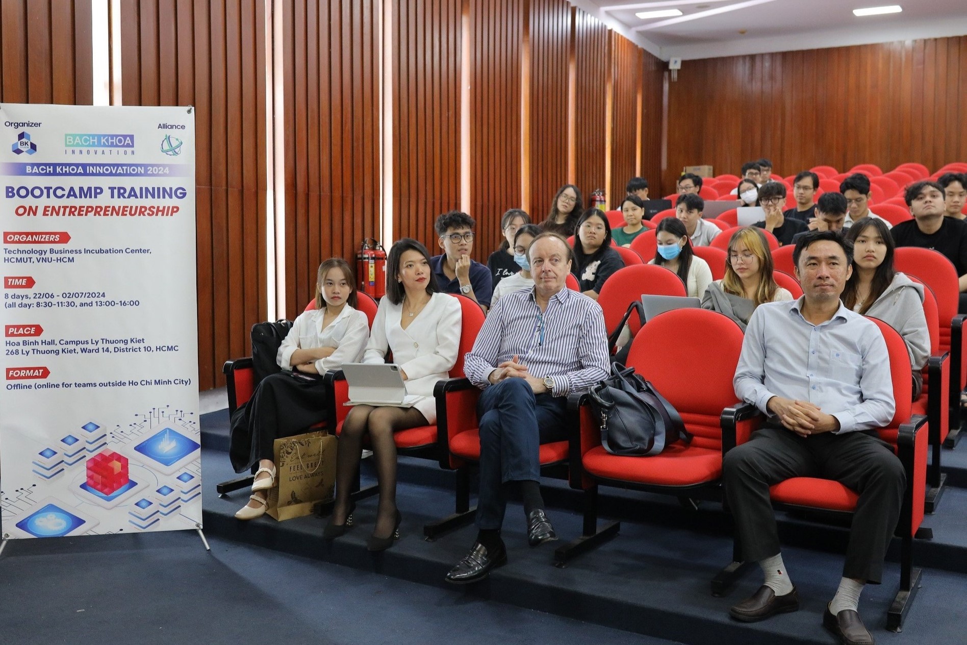 ĐHBK HCM - Trường Đại học Bách khoa ĐHQG HCM