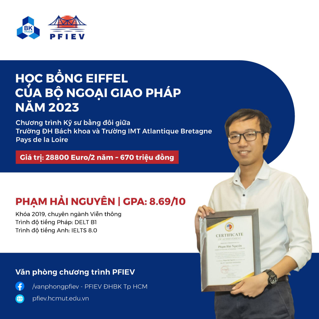 Cổng thông tin trường ĐHBK ĐHQG-HCM